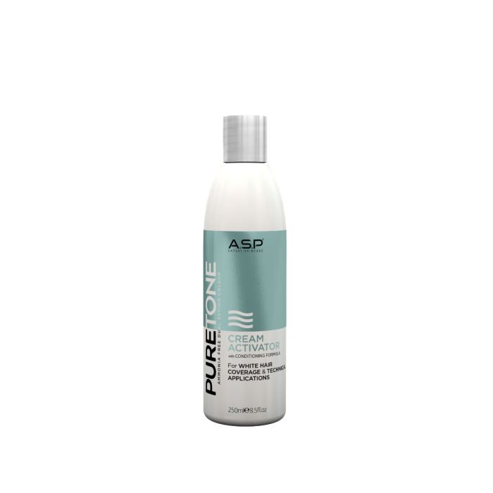 ASP PureTone 250ml Cream Activator – Gainfort Hair & Beauty Supplies