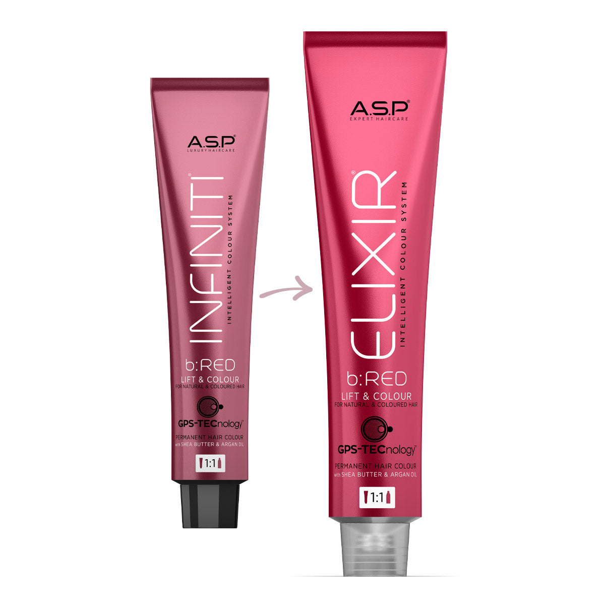 ASP Elixir b:Red – Gainfort Hair & Beauty Supplies