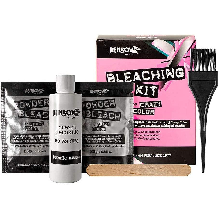 CC Bleaching Kit – Gainfort Hair & Beauty Supplies